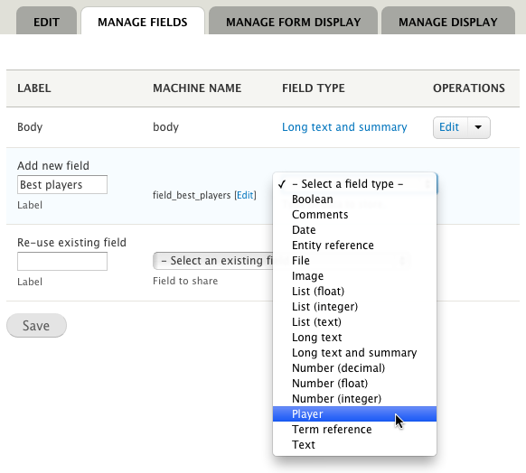 Drupal 8 Creating A Custom Field Using A Custom Field Computerminds 4773